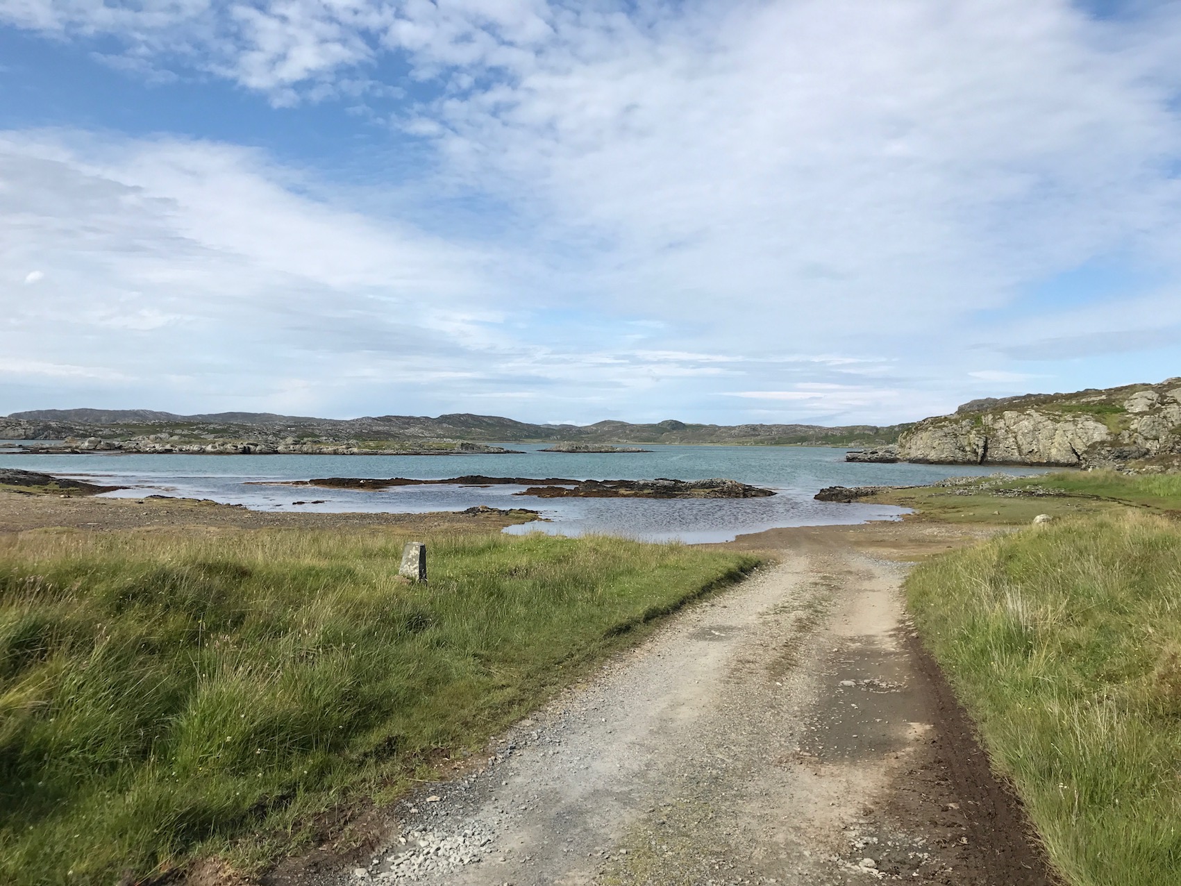 A day trip to Oronsay | milosails